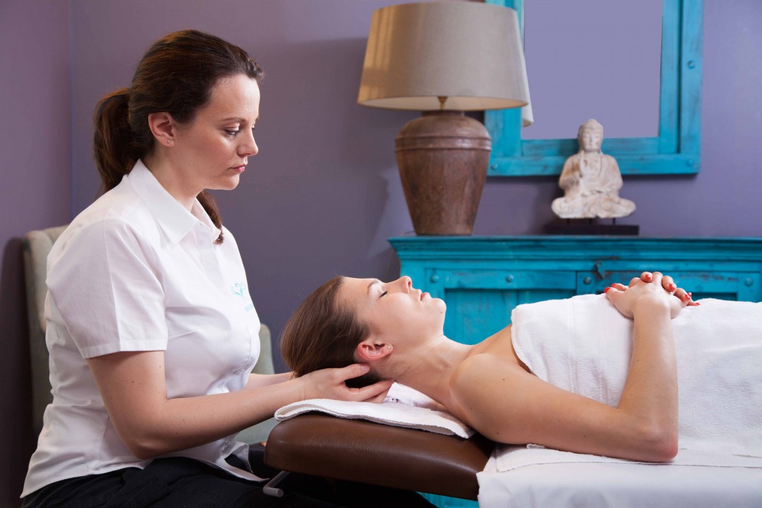 Kopfmassage - Anja Muhs I Meditation - Körperarbeit - Lebensberatung